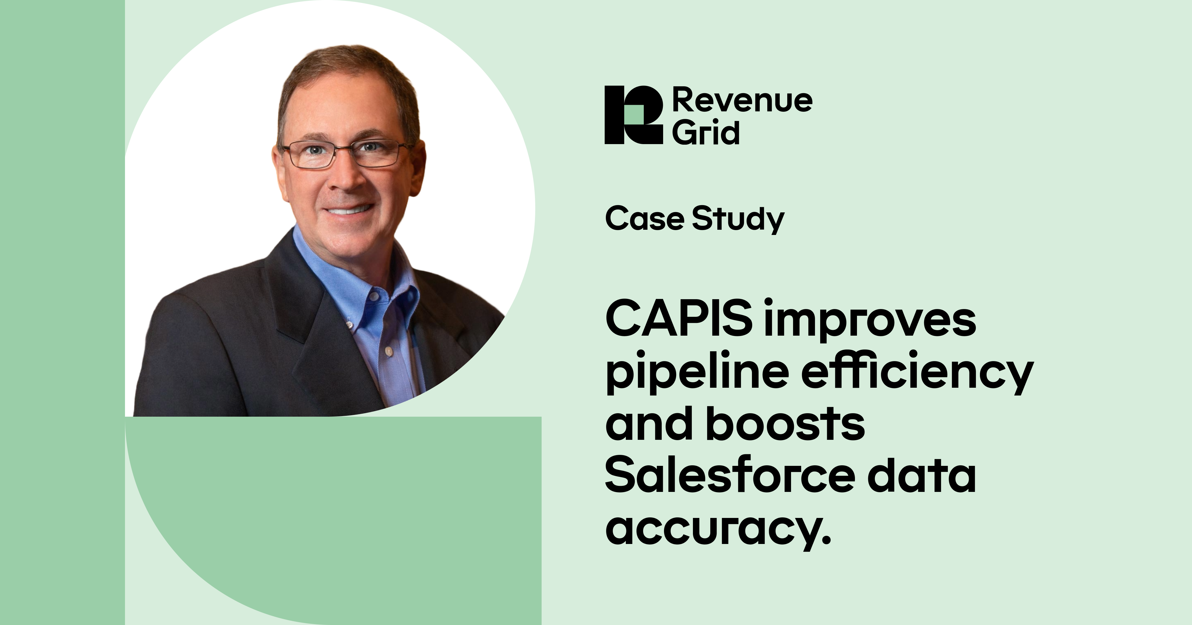 CAPIS doubles client activity with Revenue Grid.